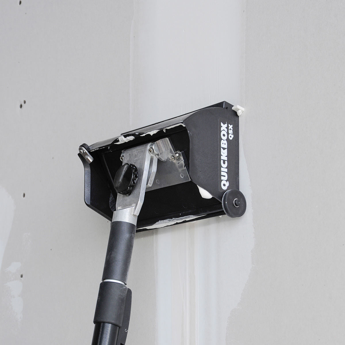 8.5″ QuickBox® QSX - TapeTech Automatic Taping and Finishing Tools (ATF ...