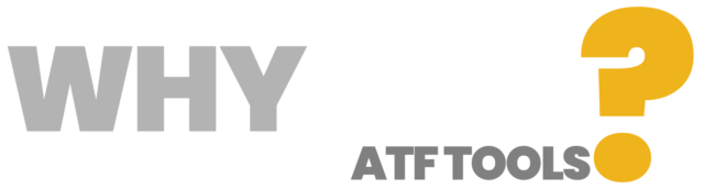 Why Choose ATF Tools? - TapeTech Tool Company