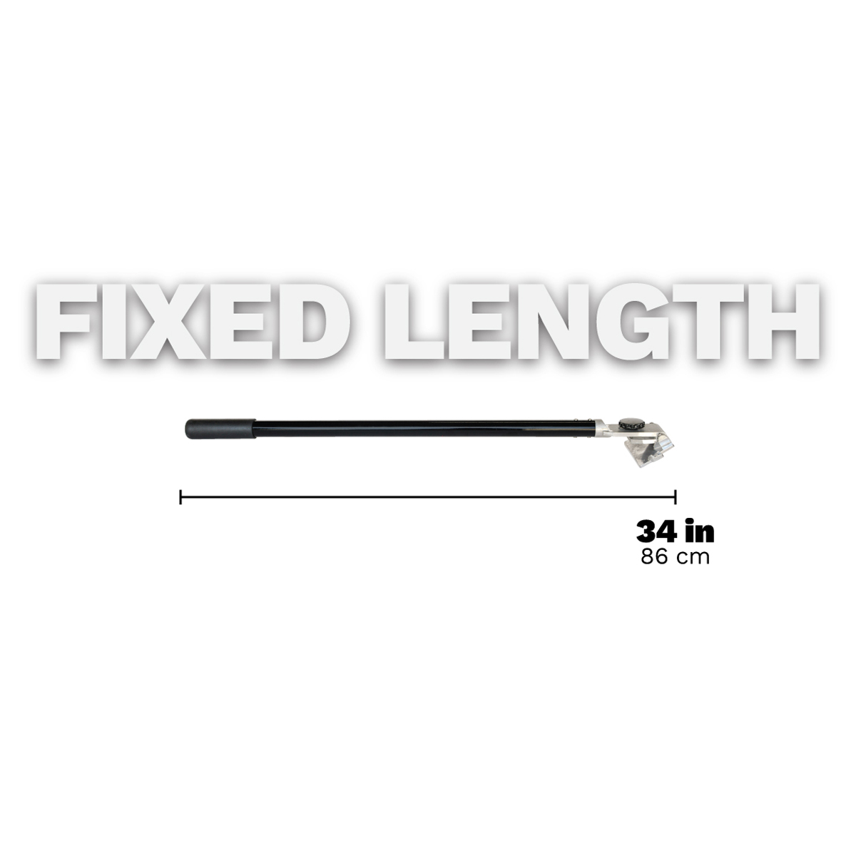 Brakeless Box Handle – Fixed Length – TapeTech Tool Company