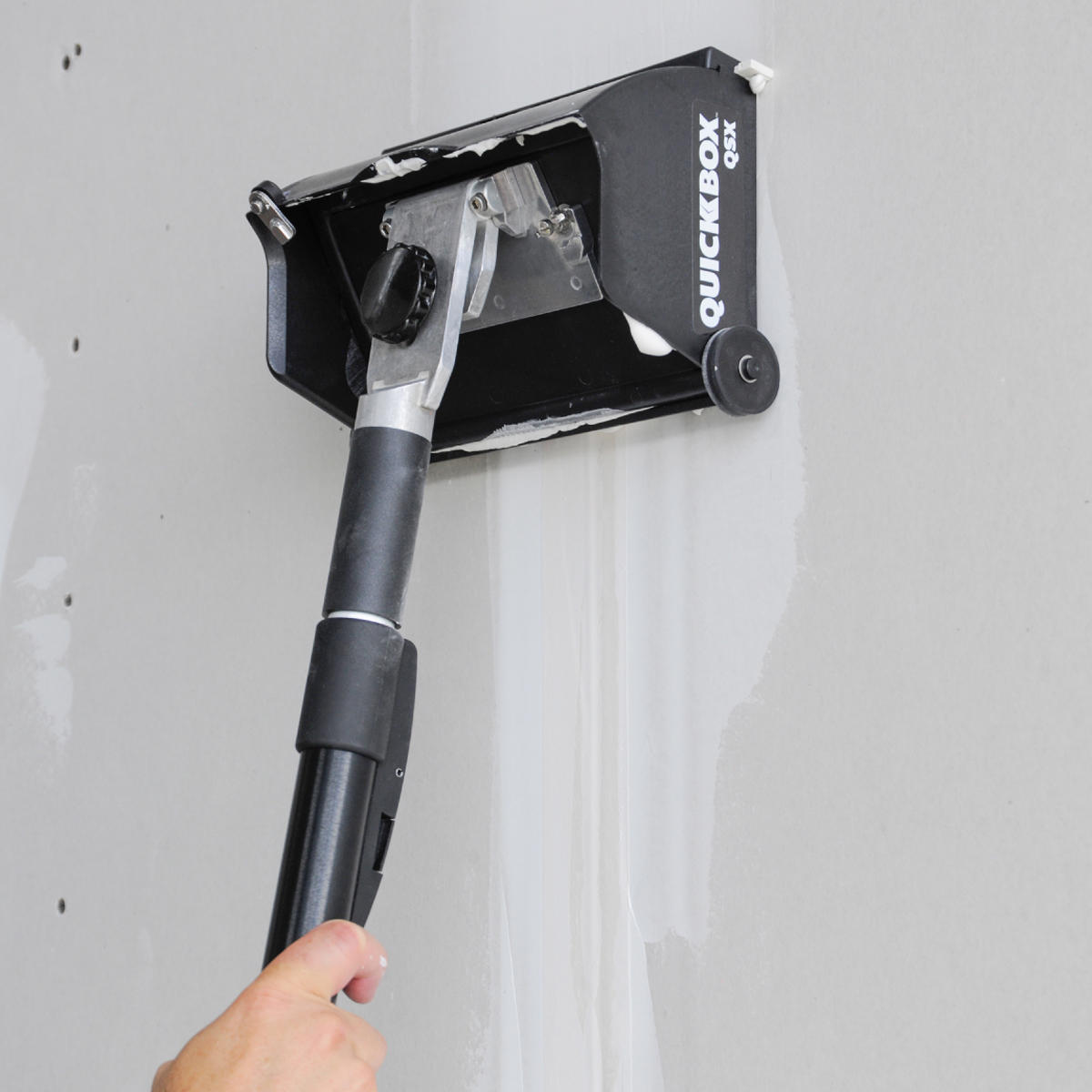 Brakeless Box Handle – Extendable – TapeTech Tool Company