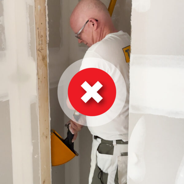 Closet Crusher Fiberglass Handle – TapeTech Tool Company