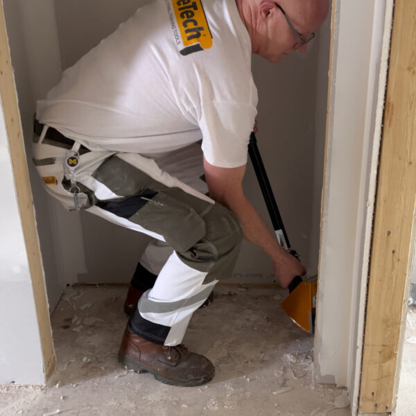 Closet Crusher Fiberglass Handle – TapeTech Tool Company