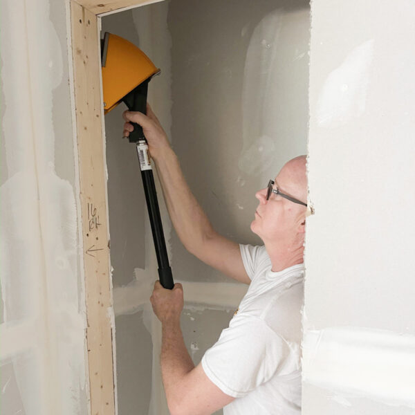 Closet Crusher Fiberglass Handle – TapeTech Tool Company