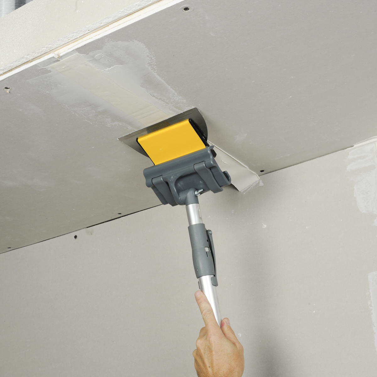 Premium Finishing Knife Handle Adapter - TapeTech Tool Company