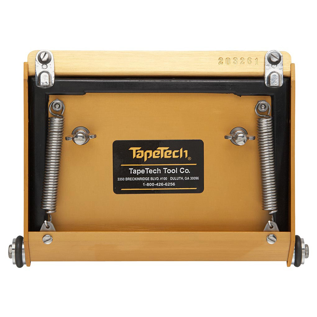 7″ Flat Box - TapeTech Tool Company