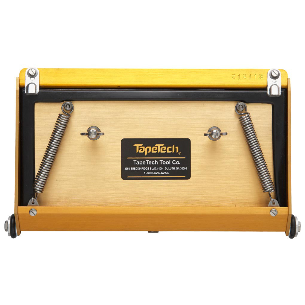 10″ Flat Box - TapeTech Tool Company