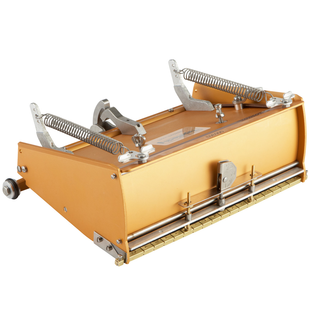 10″ Power Assist Finishing Box - TapeTech Tool Company