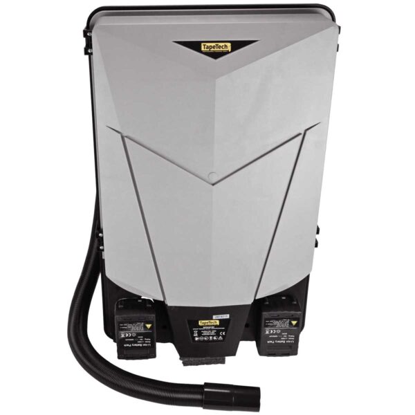 18V Cordless EIFS Vacuum - TapeTech Tool Company