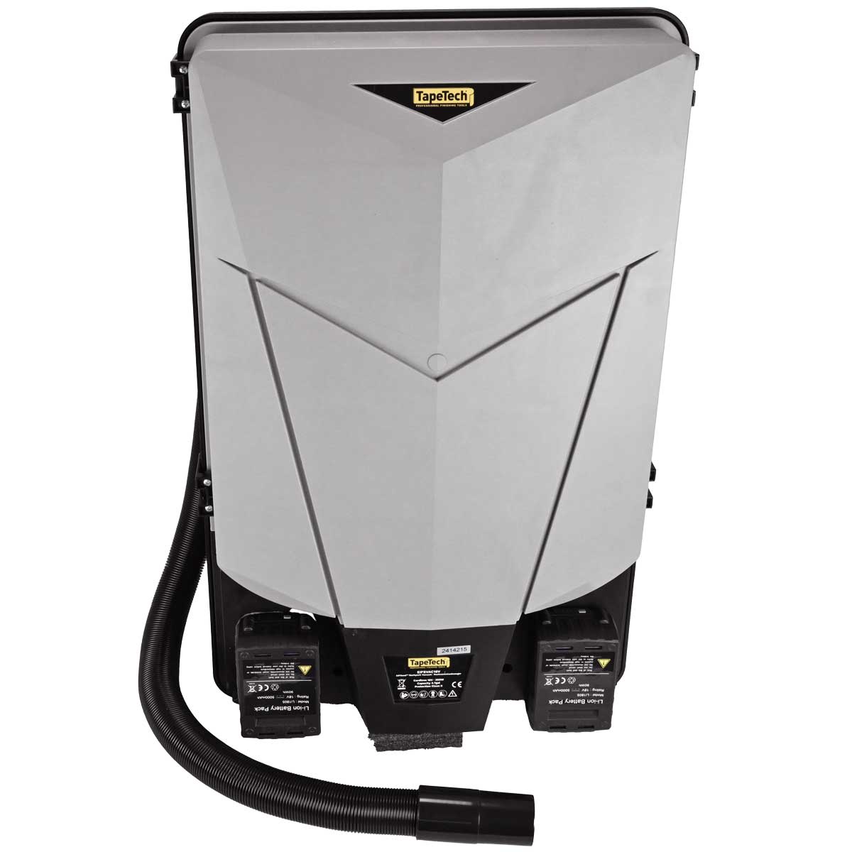 18V Cordless EIFS Vacuum - TapeTech Tool Company