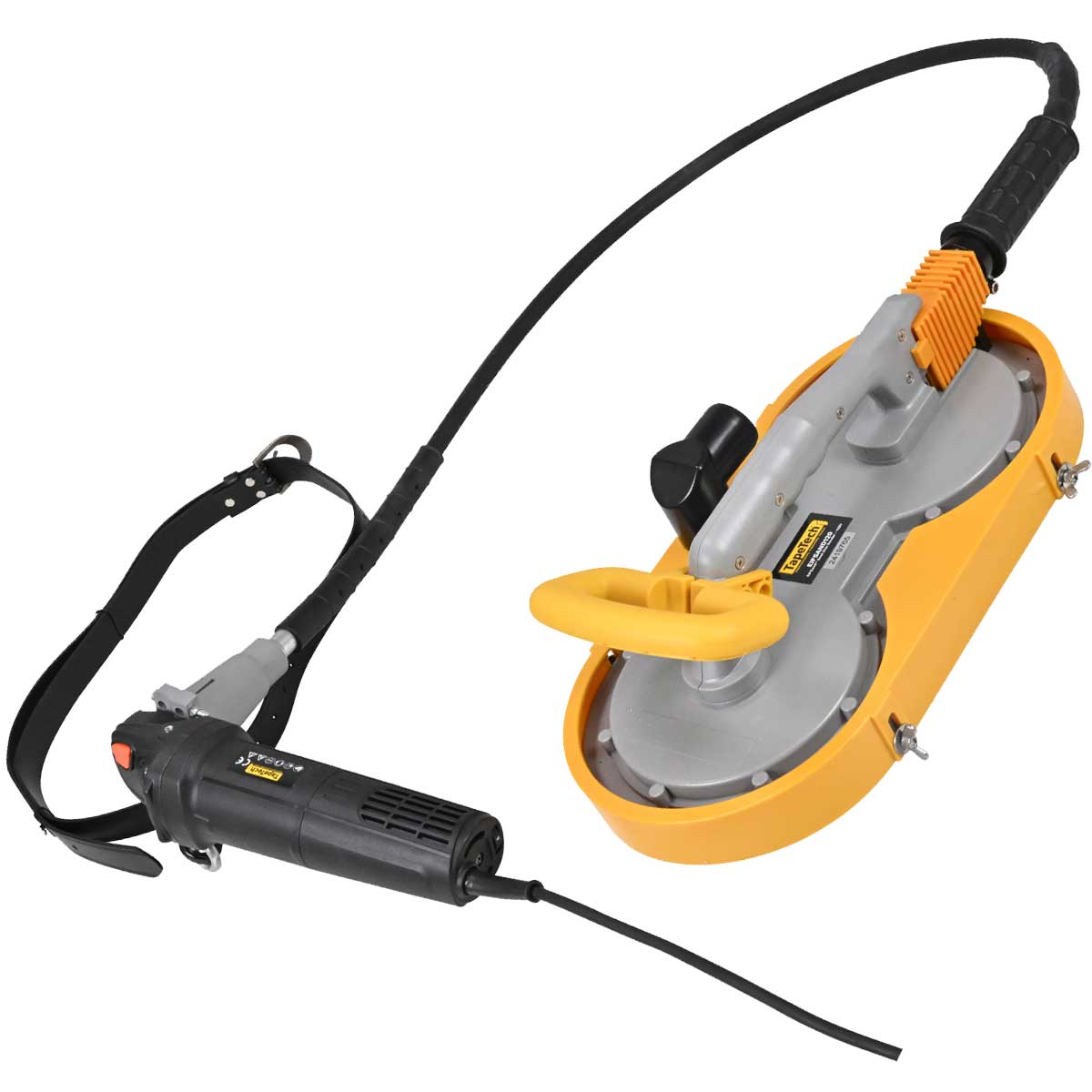Dual Disc Sander – 120V – TapeTech Tool Company