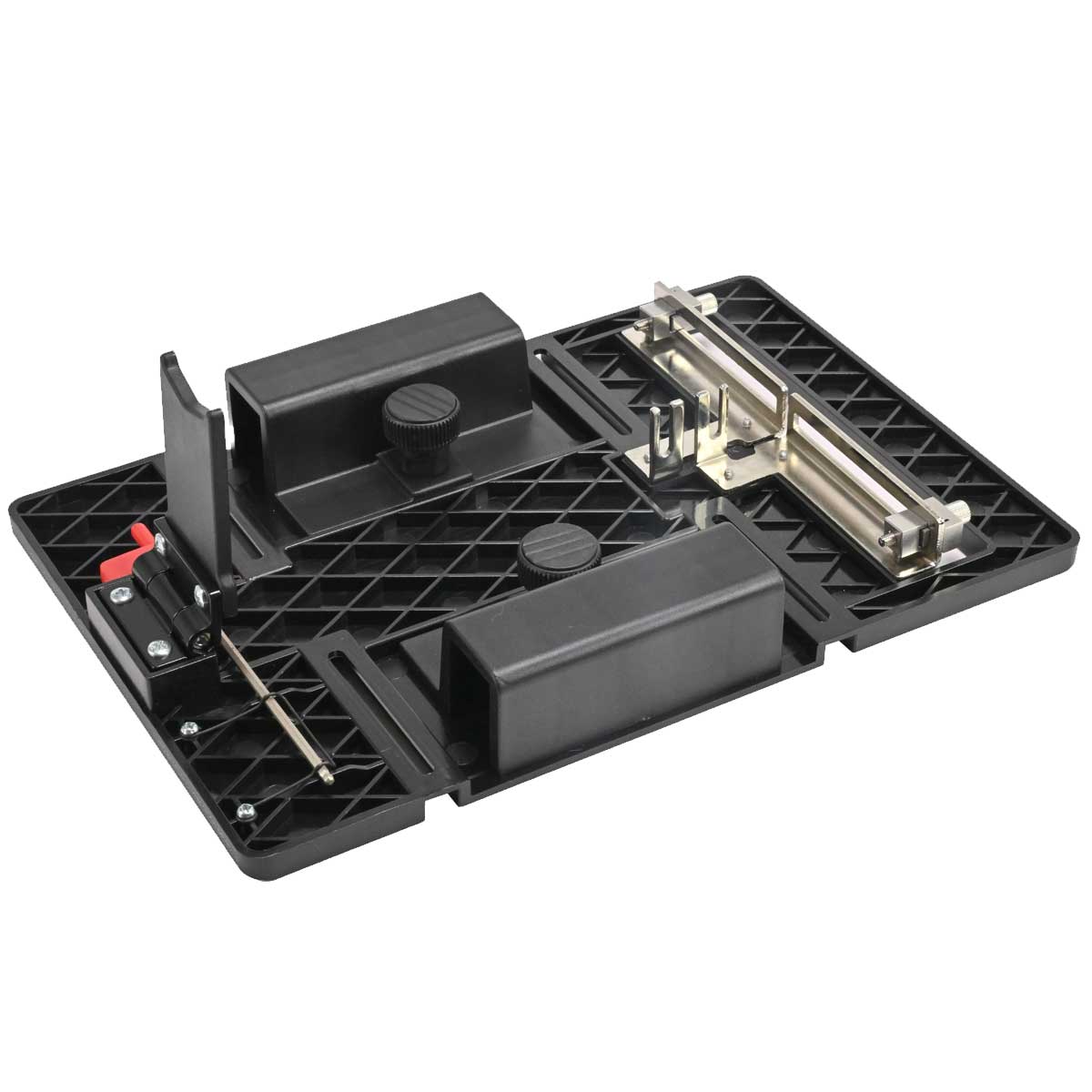 Grooving Sled and Guide Gauges – TapeTech Tool Company