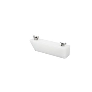 1″ x 0.75″ Square Nylon Insert - TapeTech Tool Company