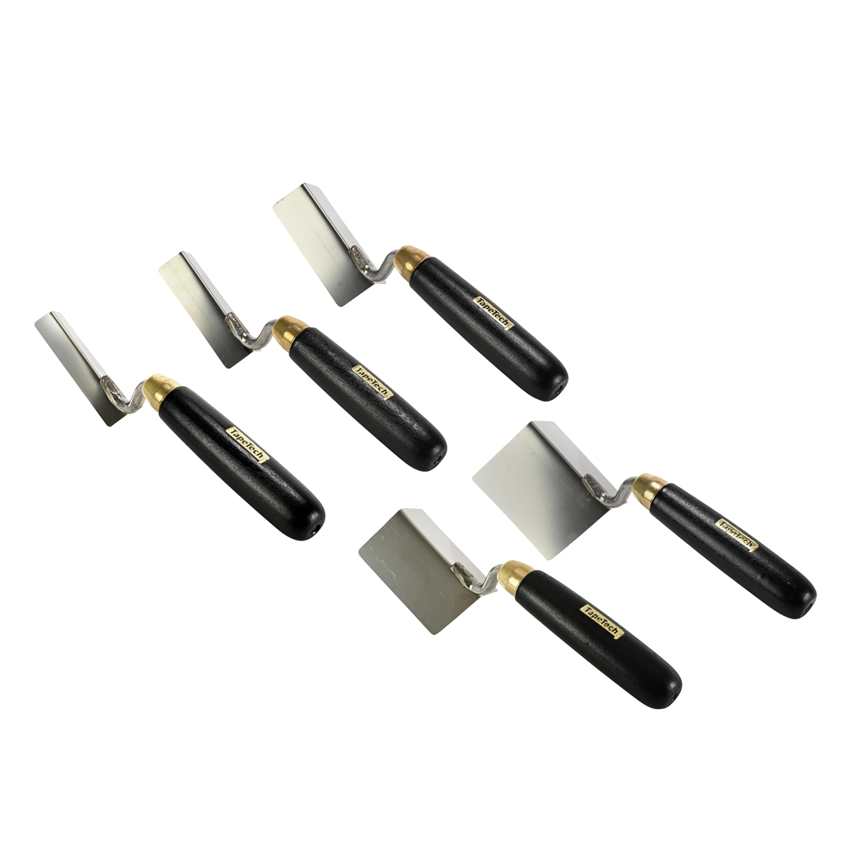 5 Piece 90° Outside Corner Edger Set – TapeTech Tool Company