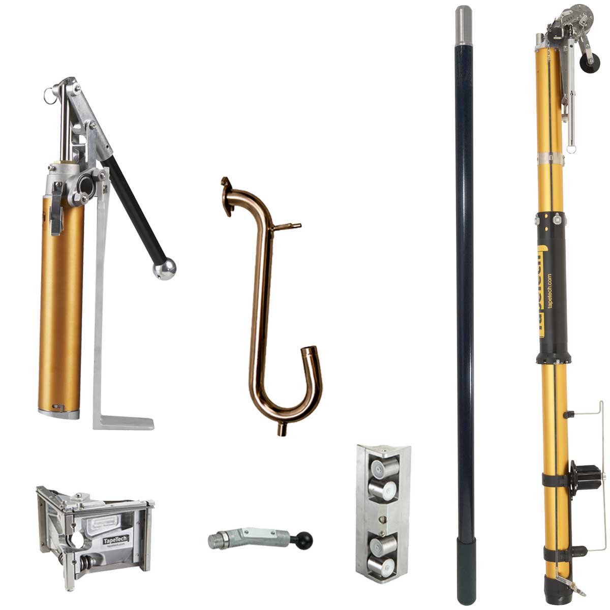 Basic Taping Set TTBTS – TapeTech Tool Company