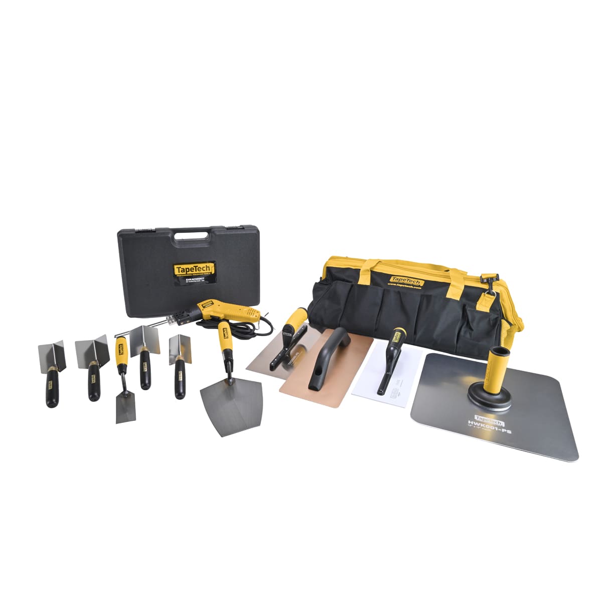 EIFS – TapeTech Contractor’s Pro Performance Kit – Corded Hot Knife – TapeTech Tool Company